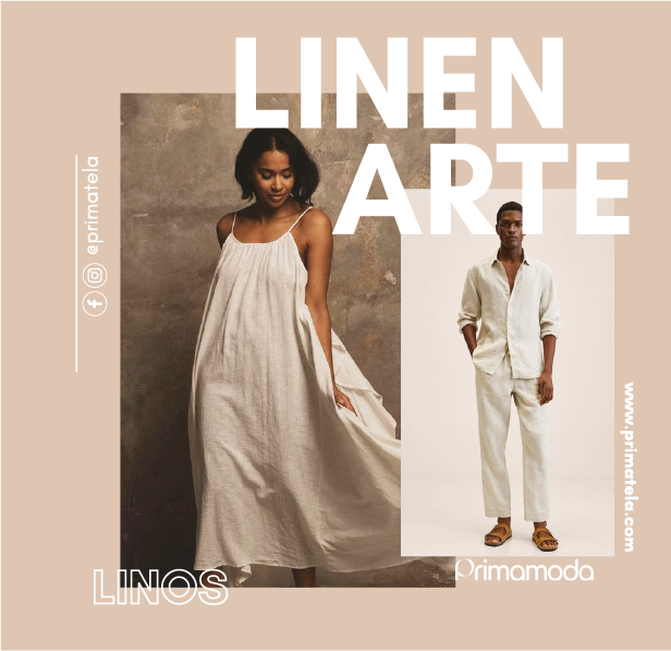 LINEN ARTE - Primatela® - Telas Colombia
