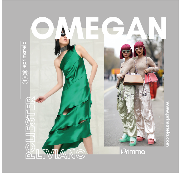 OMEGAN - Primatela® - Telas Colombia