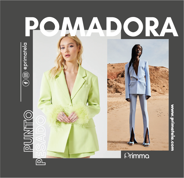 POMADORA - Primatela® - Telas Colombia