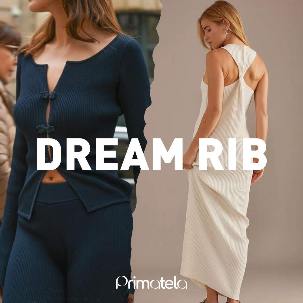 DREAM RIB - Primatela® - Telas Colombia