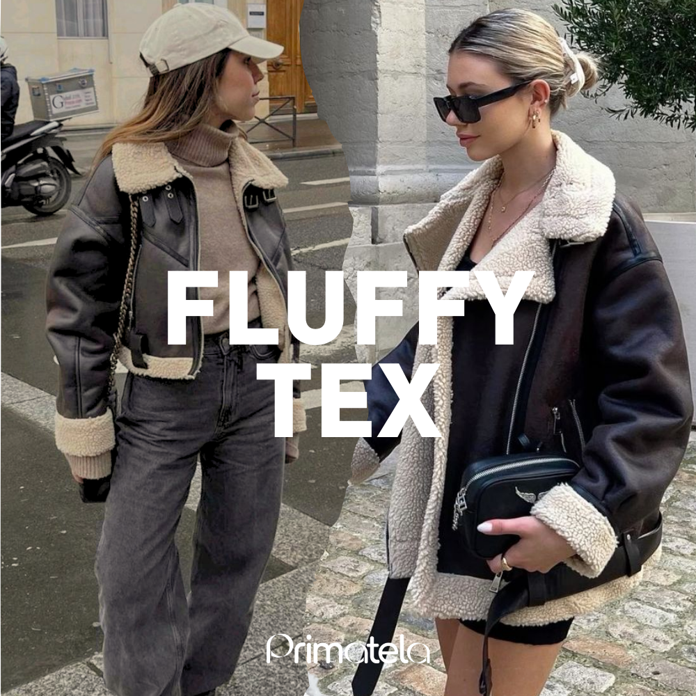 FLUFFY TEX - Primatela® - Telas Colombia
