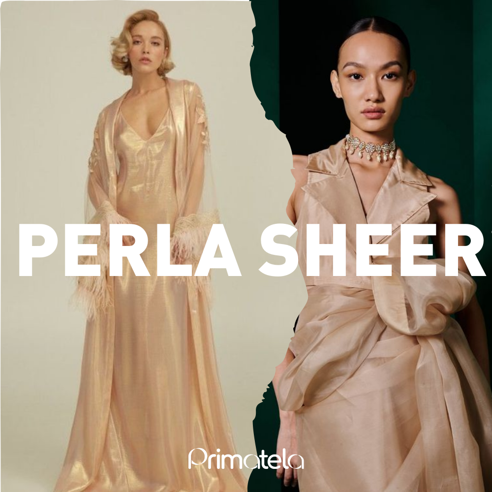 PERLA SHEER - Primatela® - Telas Colombia