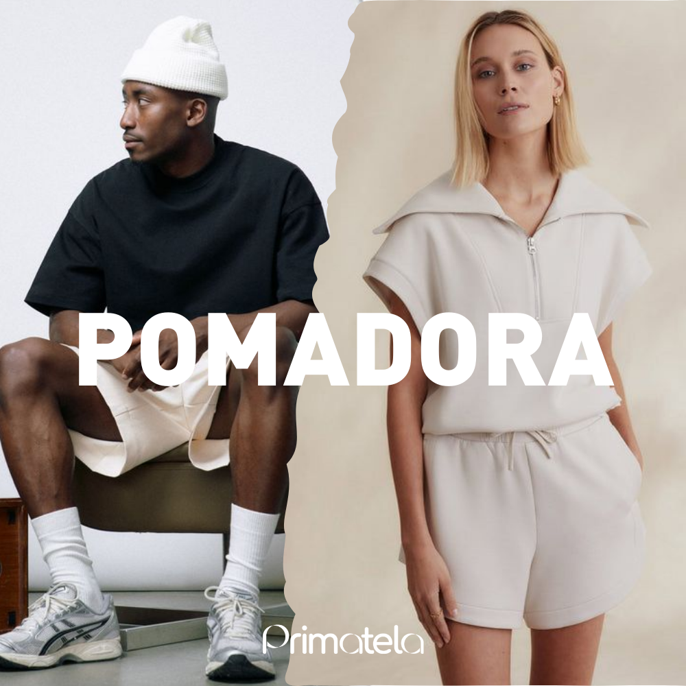 POMADORA - Primatela® - Telas Colombia