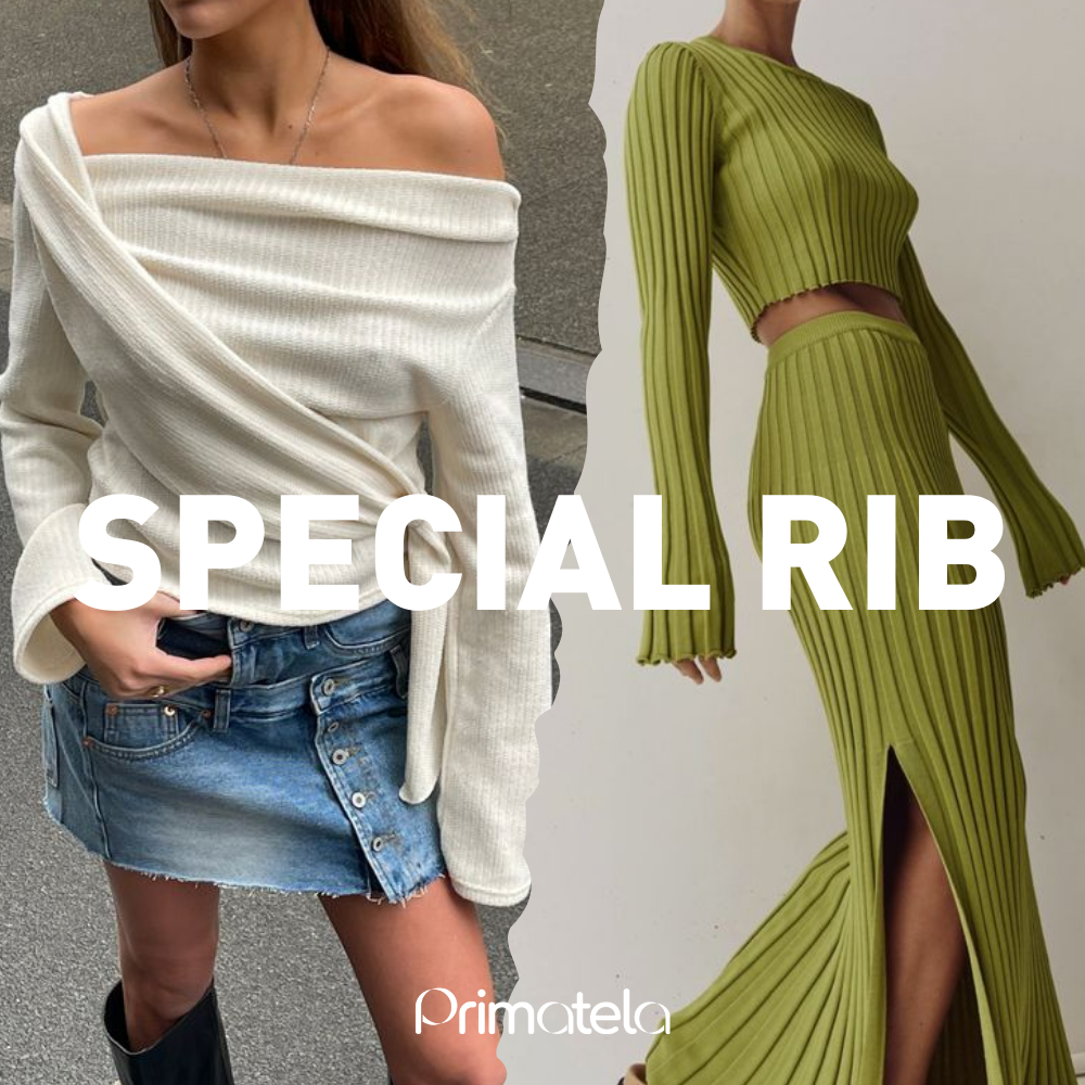 SPECIAL RIB - Primatela® - Telas Colombia