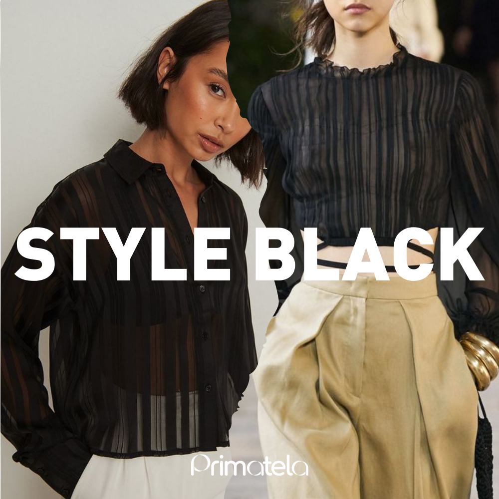 STYLE BLACK - Primatela® - Telas Colombia