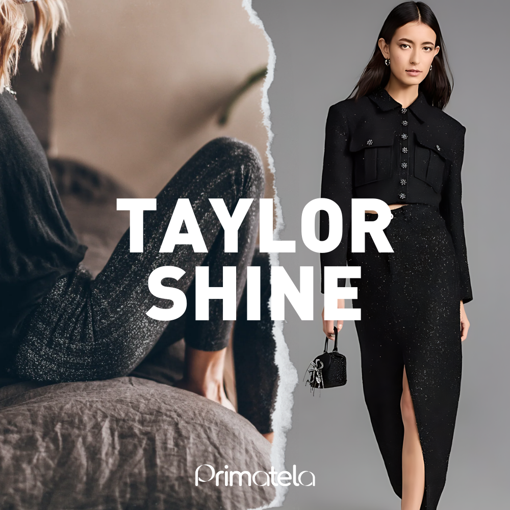 TAYLOR SHINE - Primatela® - Telas Colombia
